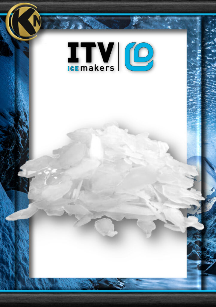 004ITV ITV ICE MAKER - FLAKE ICE - COMPACT - REMOTE - SPLIT LINE SCALA - CookNation